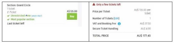 The law catches up with viagogo - event promoters and music fans are ...